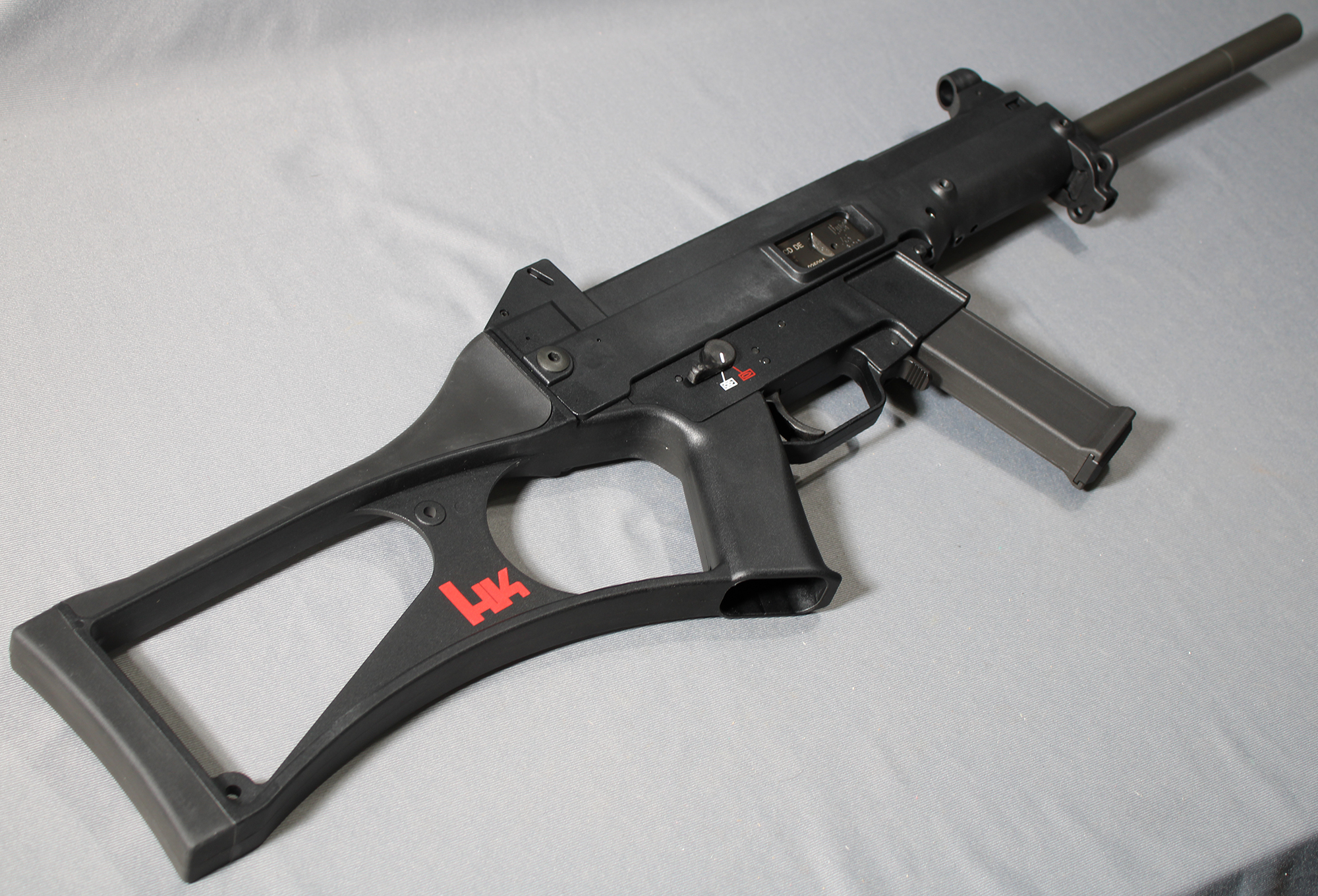 Heckler & Koch ~ USC ~ .45 ACP | Mack's Prairie Wings